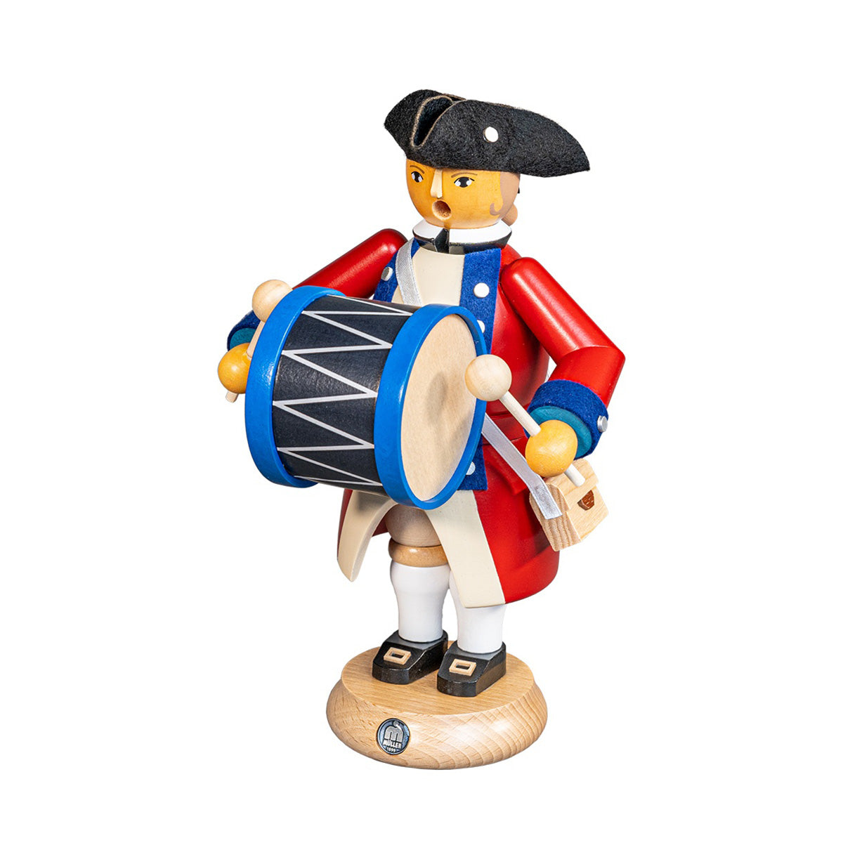 Smoker Virginia State Garrison Bass Drummer – Official Steinbach ...