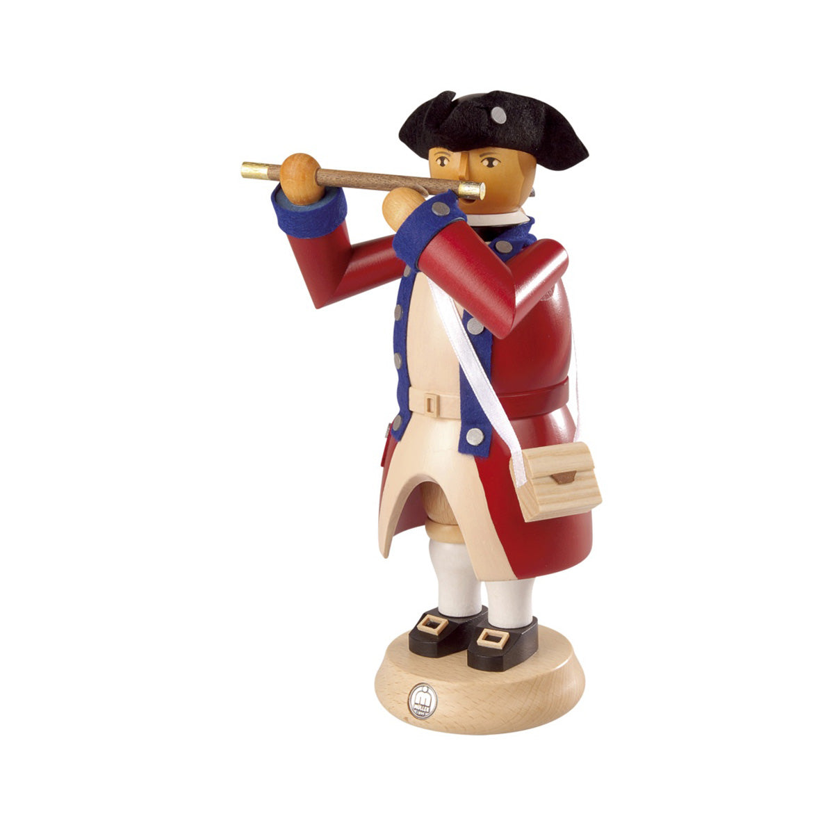 Smoker Virginia State Garrison Fifer – Official Steinbach Nutcracker® Shop