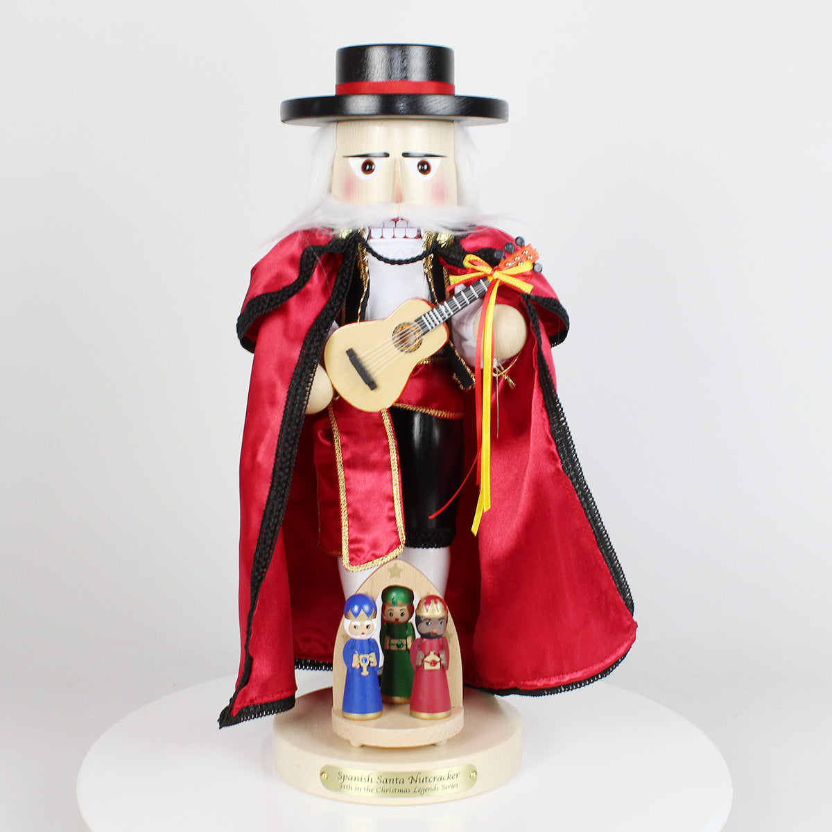 Spanish Santa Nutcracker – Official Steinbach Nutcracker® Shop