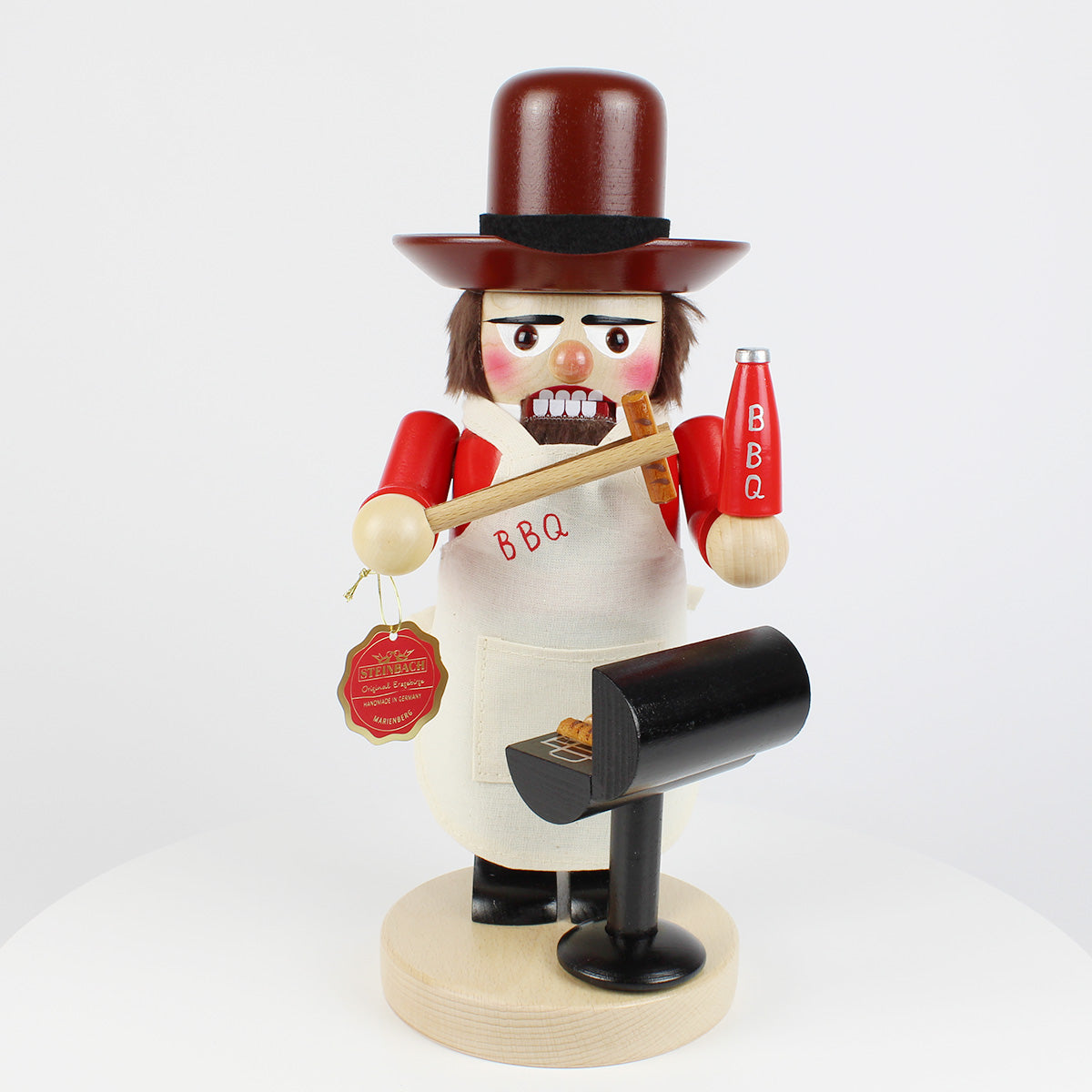 BBQ Bill | Steinbach Nutcracker – Official Steinbach Nutcracker® Shop