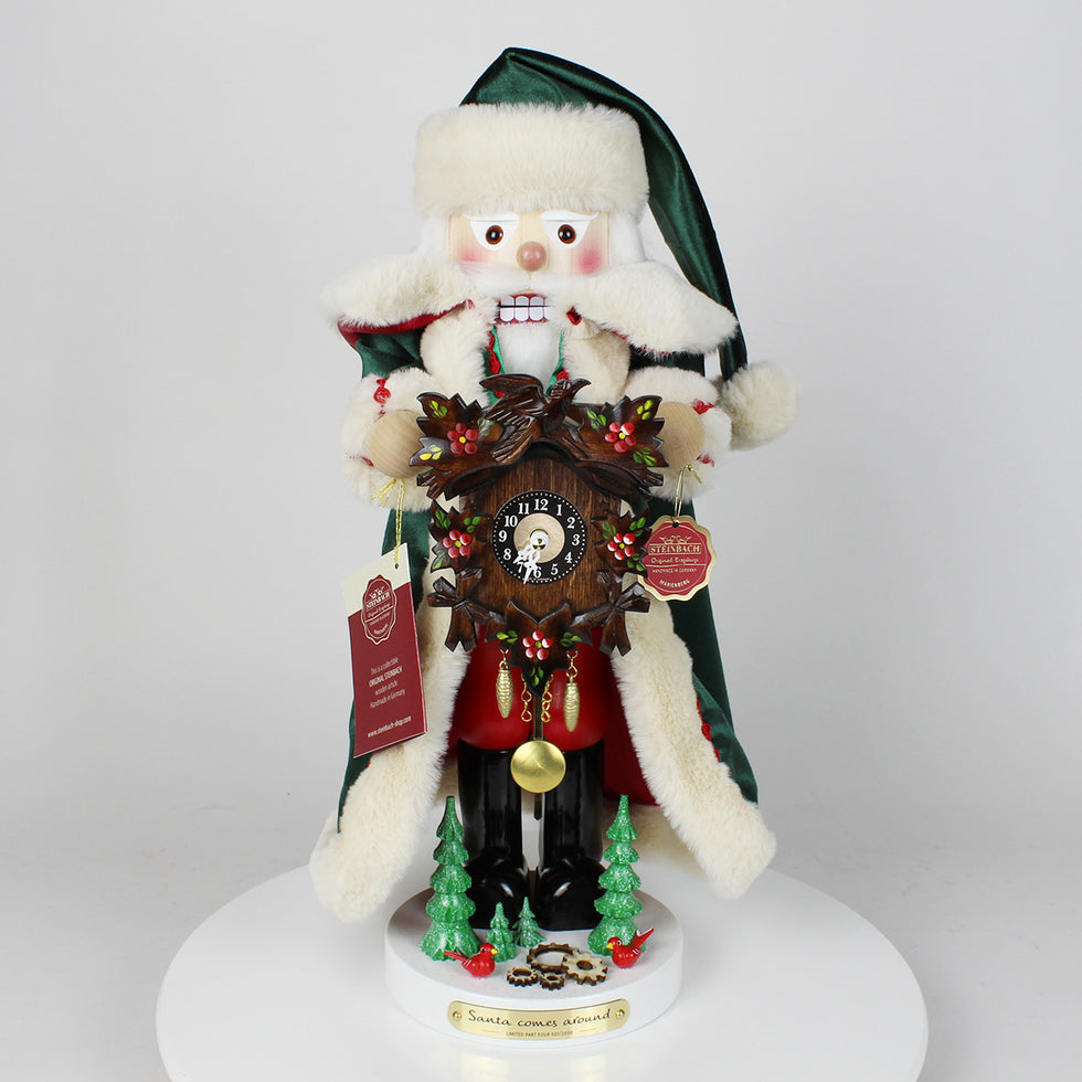 All Steinbach Nutcrackers | Complete German Collection – Official Steinbach Nutcracker® Shop