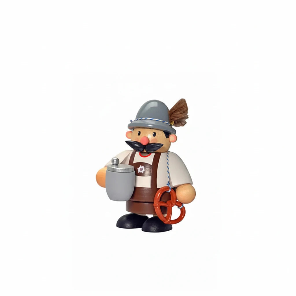 Smoker Bavarian mini – Official Steinbach Nutcracker® Shop