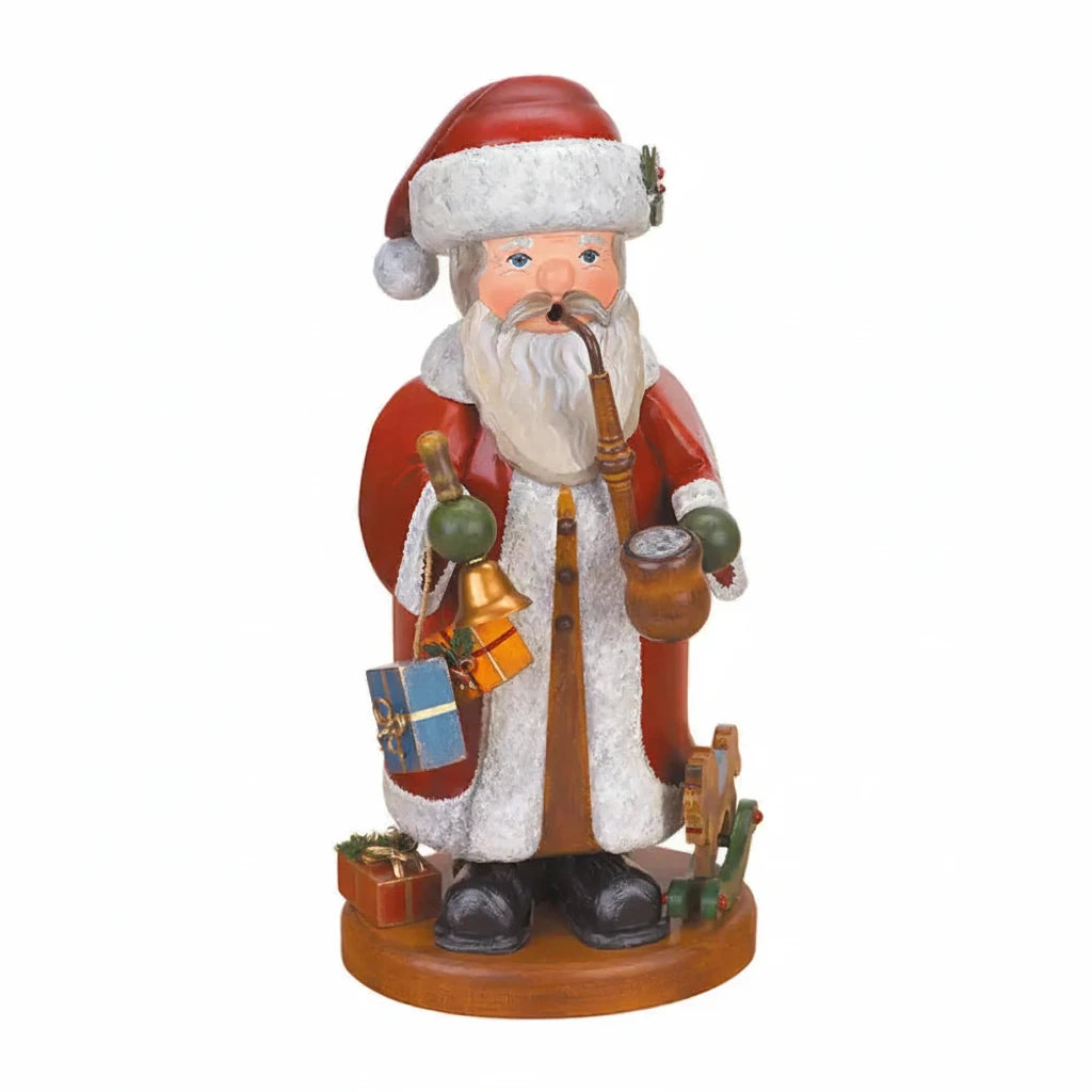 Smoker Big - Santa Claus – Official Steinbach Nutcracker® Shop