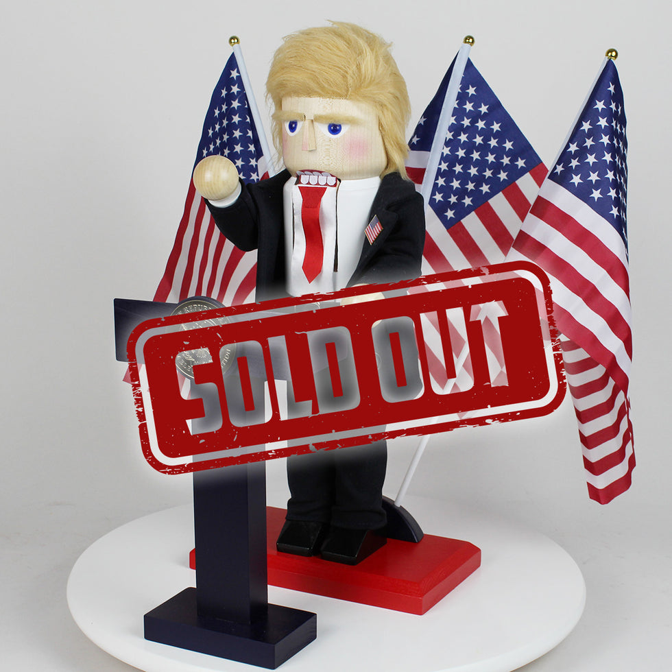 The Republican – Official Steinbach Nutcracker® Shop